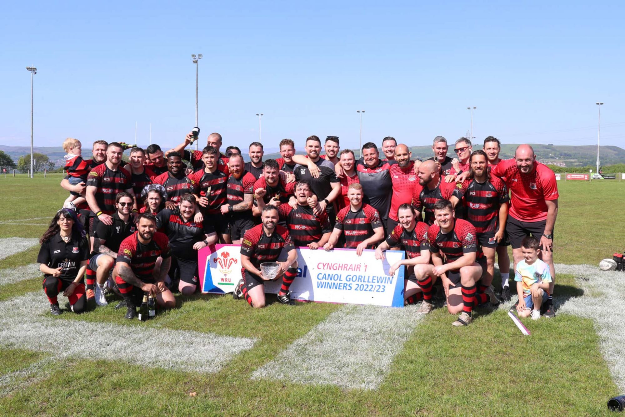 History – Bonymaen RFC